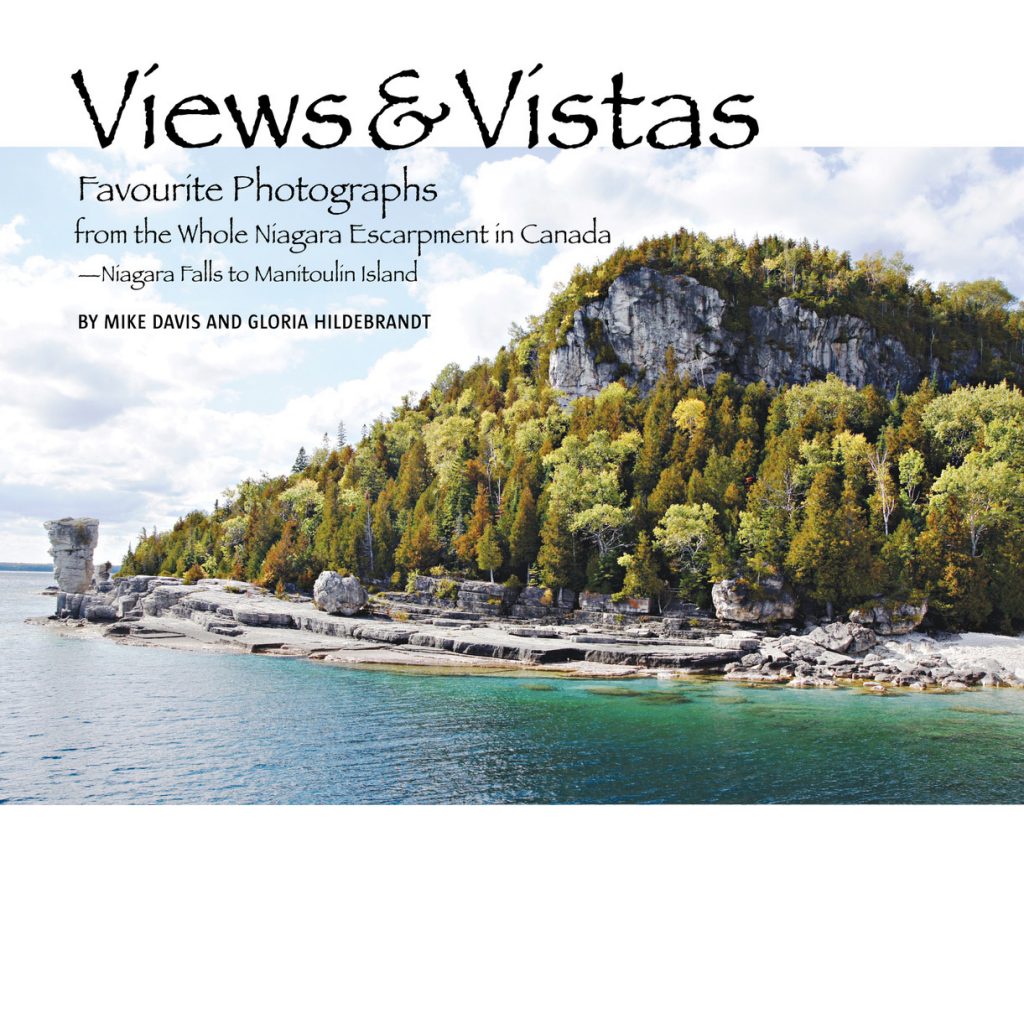 Our Book at These Locations! - Niagara Escarpment Views